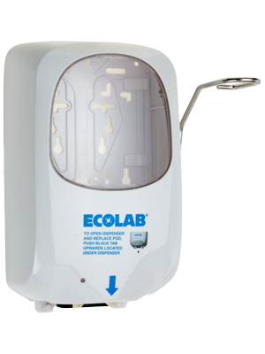 Ecolab NextGen Elbow Activation Dispenser - Each