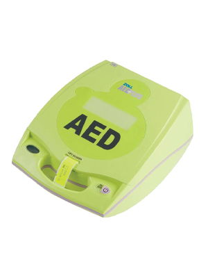 ZOLL AED Plus Fully Automatic Defibrillator