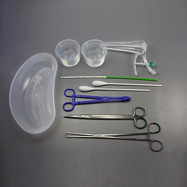 IUD INSERTION KIT-DISPOSABLE - Ctn/10