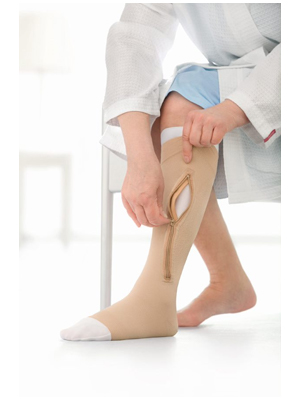 JOBST™ Ulcercare Replacement Liners Large - Ptk/3