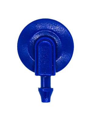 Omron Air Plug Cuffs Small Blue - Each