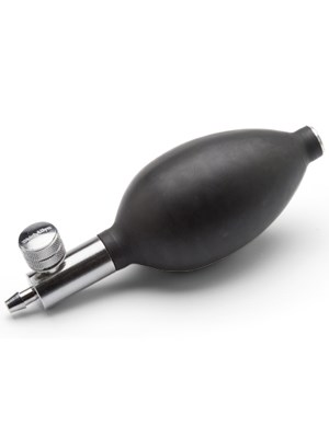Welch Allyn Air Release Valve and Small Inflation Bulb